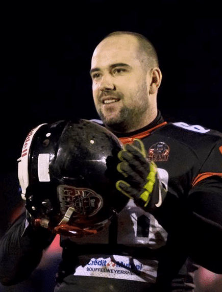 L'académie - Gorilla Strasbourg - Football Américain